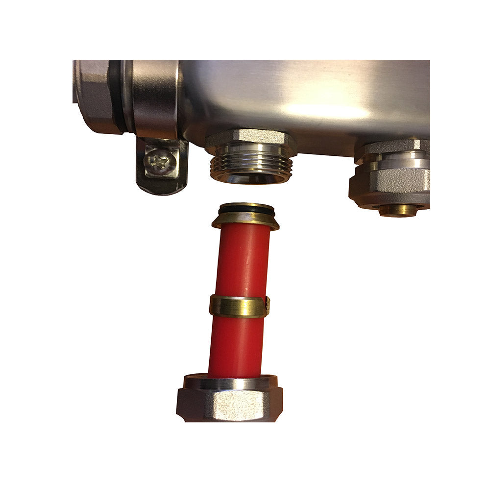 Manifold 9 circuitos completo – DAIRHO